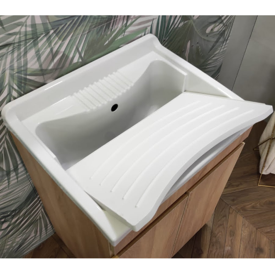 Lavapanni 60 cm. rovere country - LBR Shop