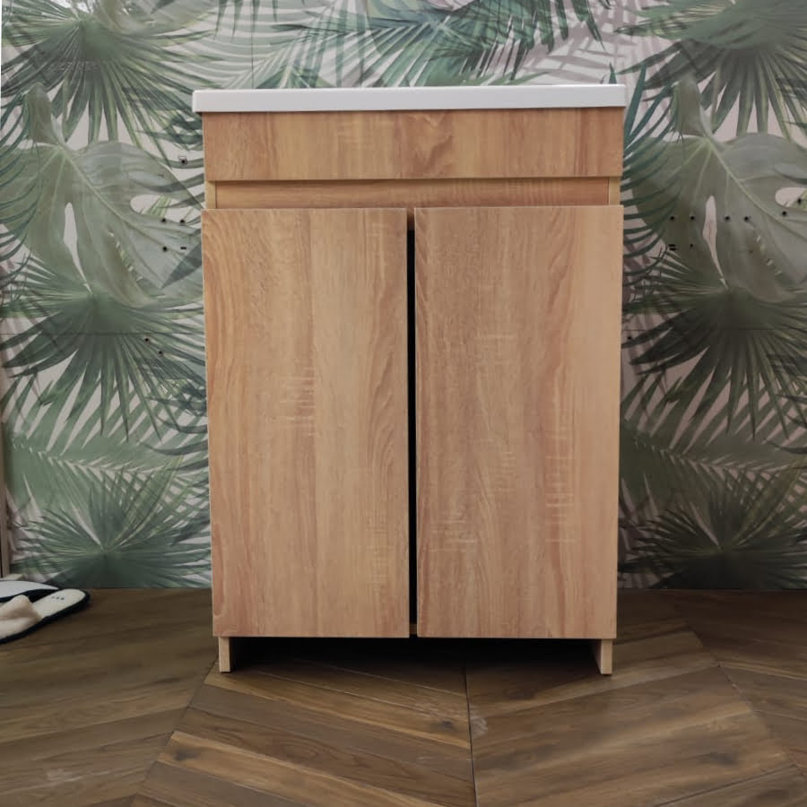 Lavapanni 60 cm. rovere country - LBR Shop