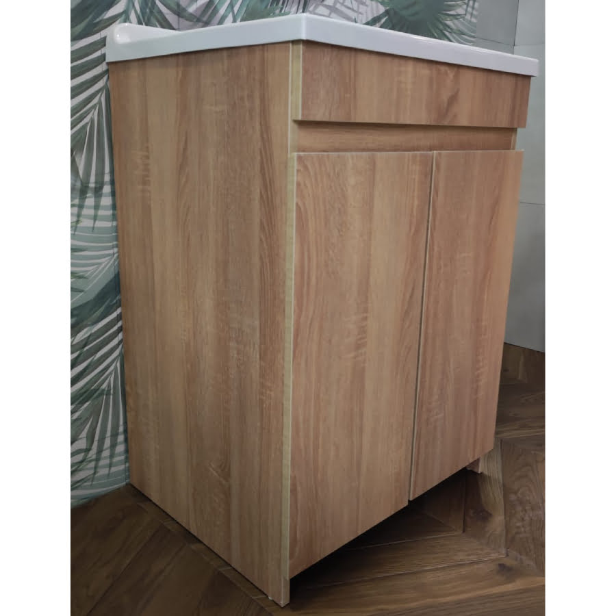 Lavapanni 60 cm. rovere country - LBR Shop