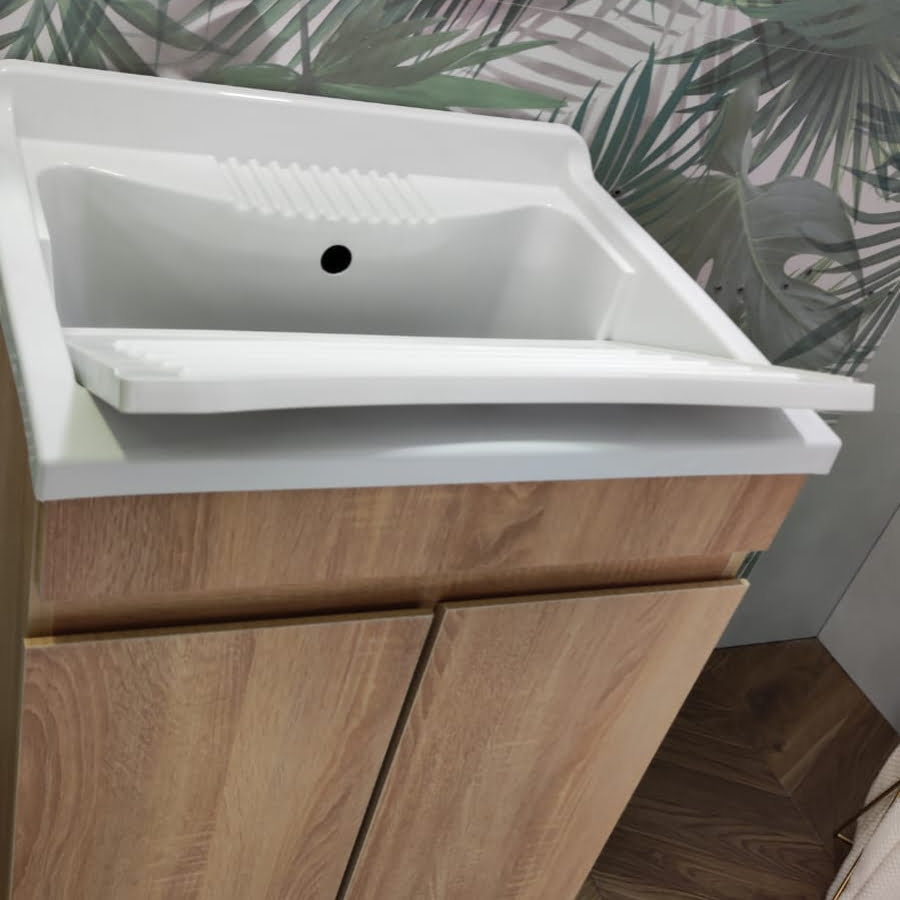 Lavapanni 60 cm. rovere country - LBR Shop